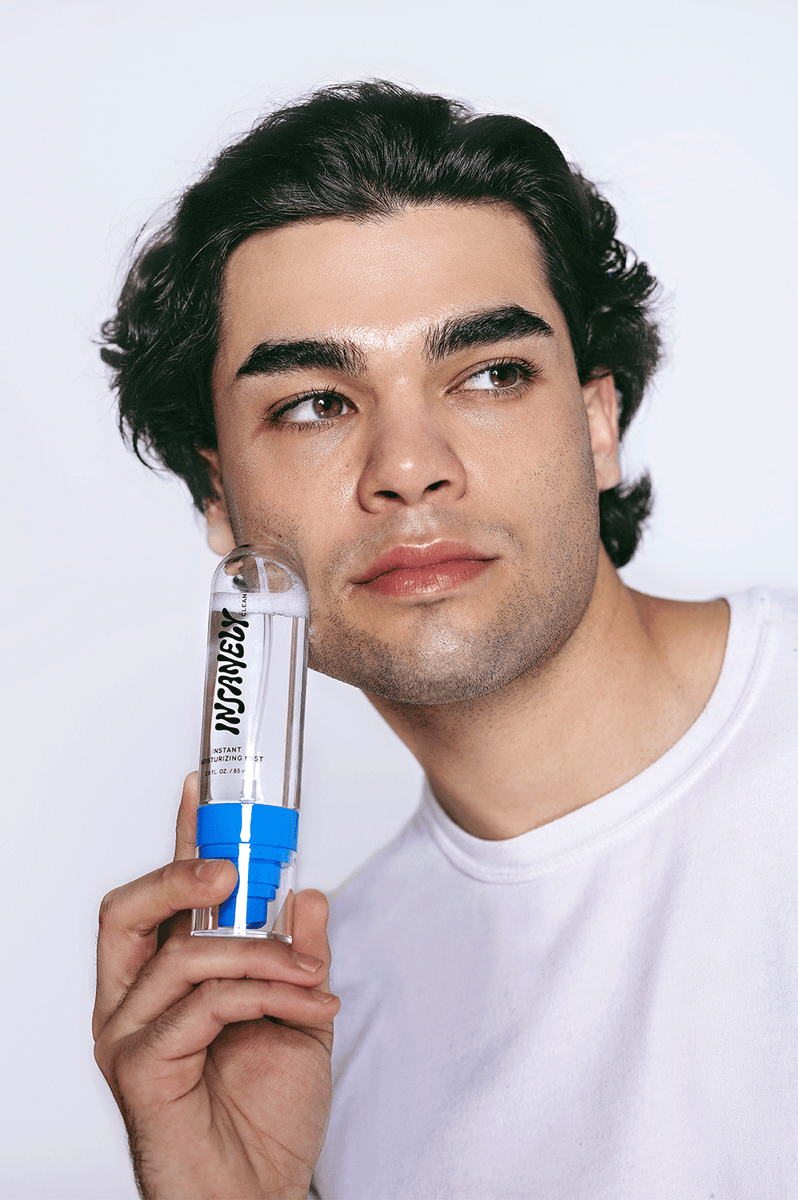 Instant Moisturizing Mist – Insanely Clean